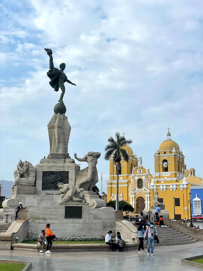 Peru Backpacking: alle Tipps inkl. Reiseroute | Kommrum Reisen